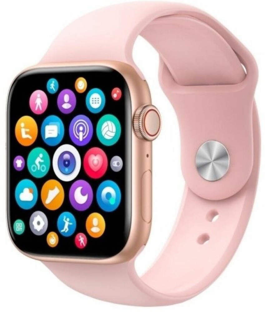 HD Display Full Screen Smart Watch I9 Pro Max | Daraz.com.np