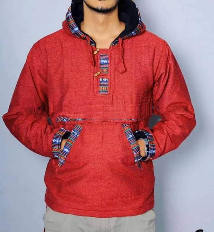 Bhutani Desine Cotton Hoodies For Men | Daraz.com.np