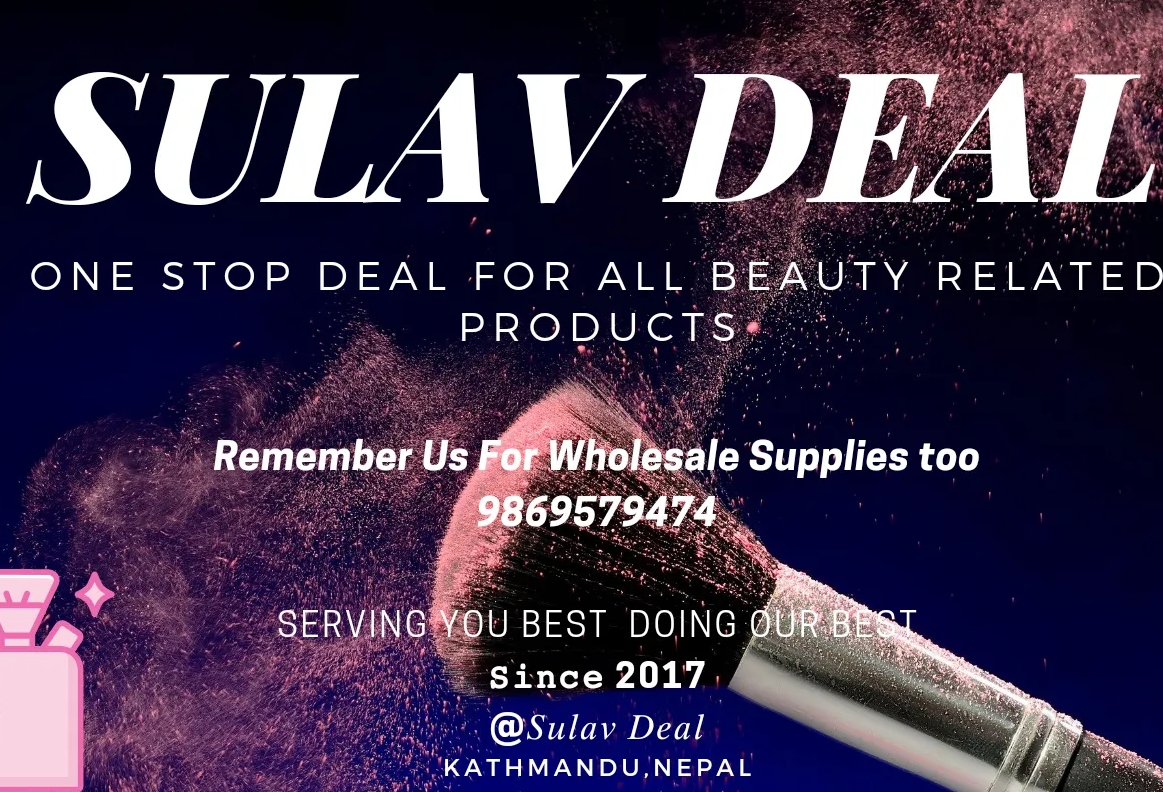 Shop online with Sulav deal now! Visit Sulav deal on Daraz.