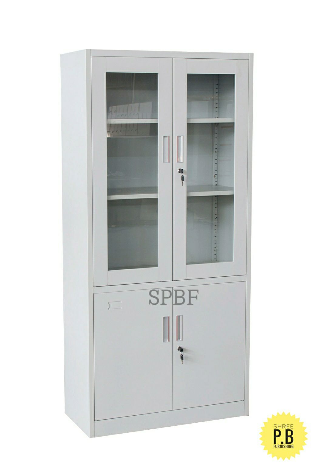 Steel Glass File Cabinet for Home/Office Use | Daraz.com.np