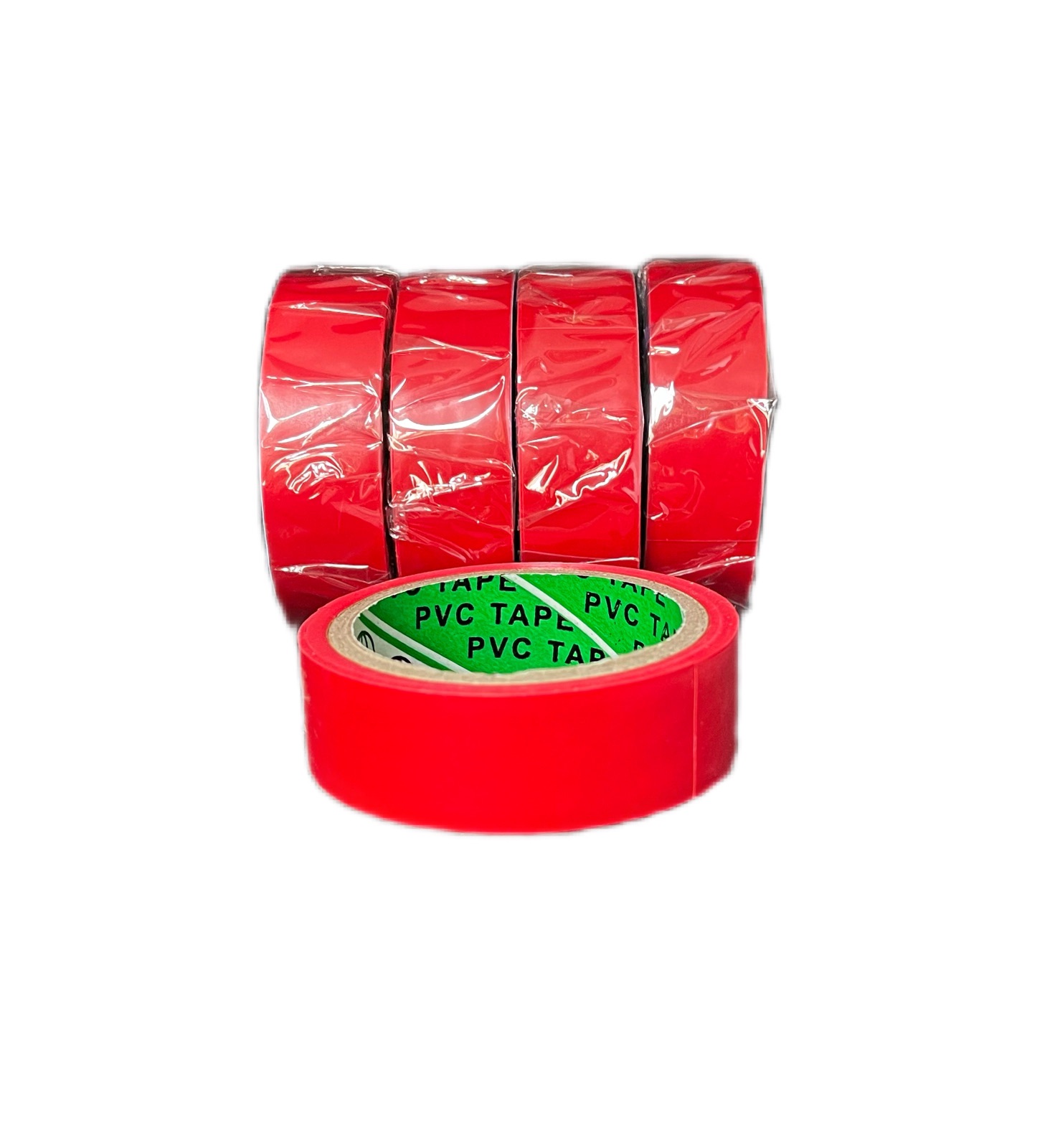 PVC Electrical Wire Insulation Tape - 10 Rolls | Daraz.com.np