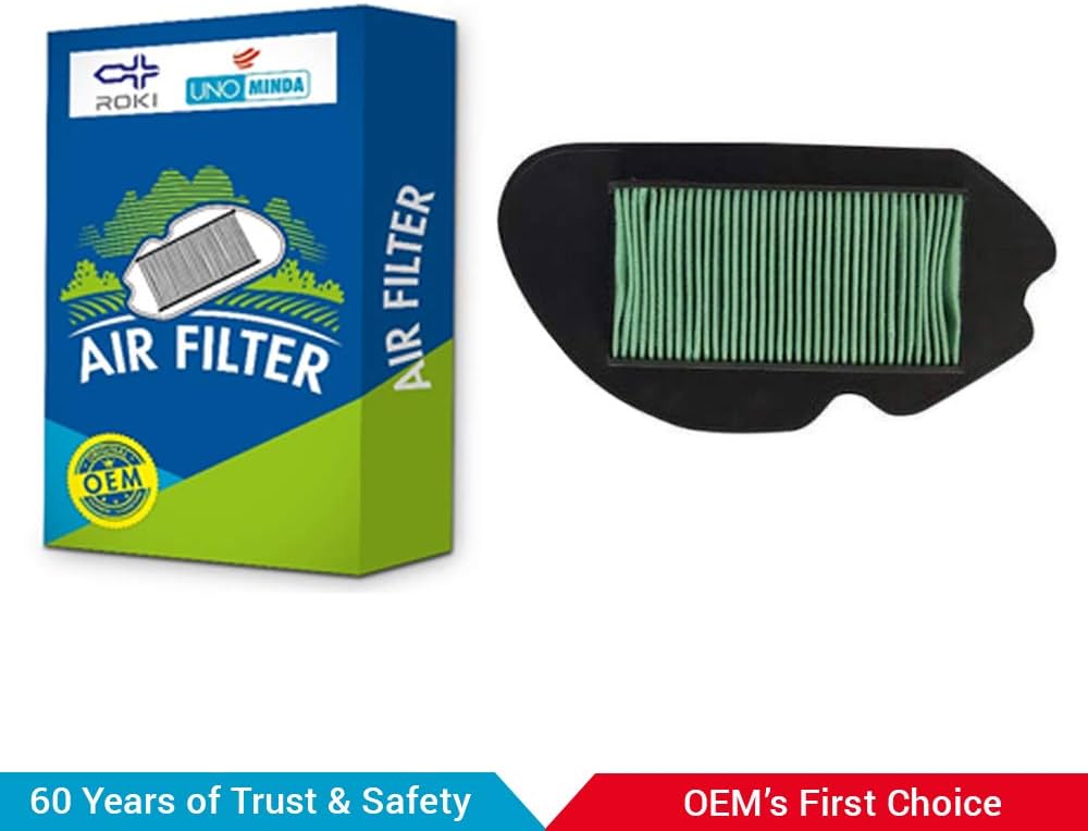 Honda Dio Air Filter (Minda) | Daraz.com.np