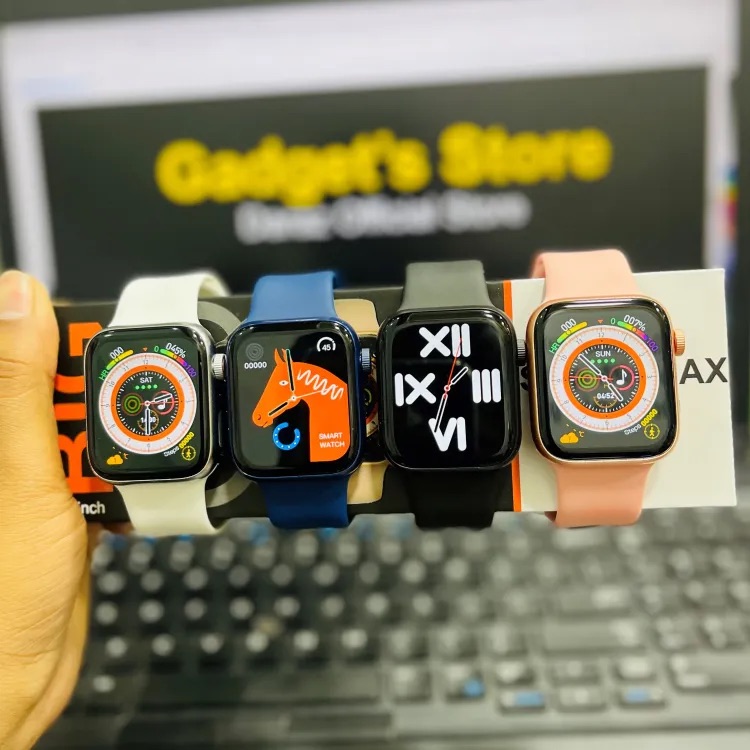 Promax Smart Watch hiwatchpro 7 for Unisex | Daraz.com.np