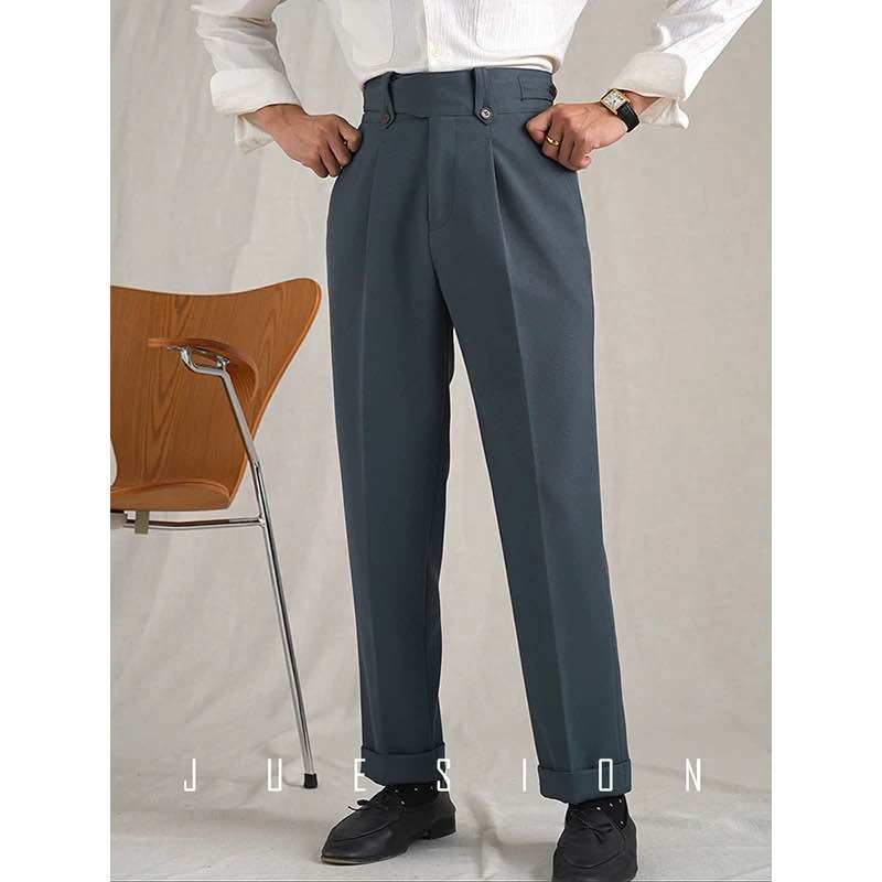 Italian Style Formal Suit Pant For Men - Fashion | Suit Pants For Men ...