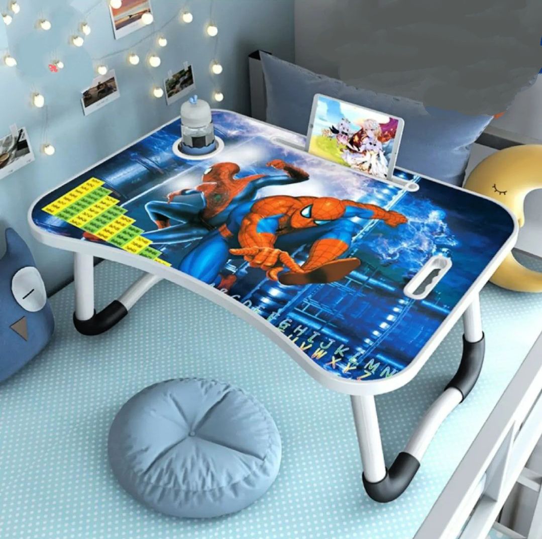 Spiderman Super Hero Study Table | Daraz.com.np