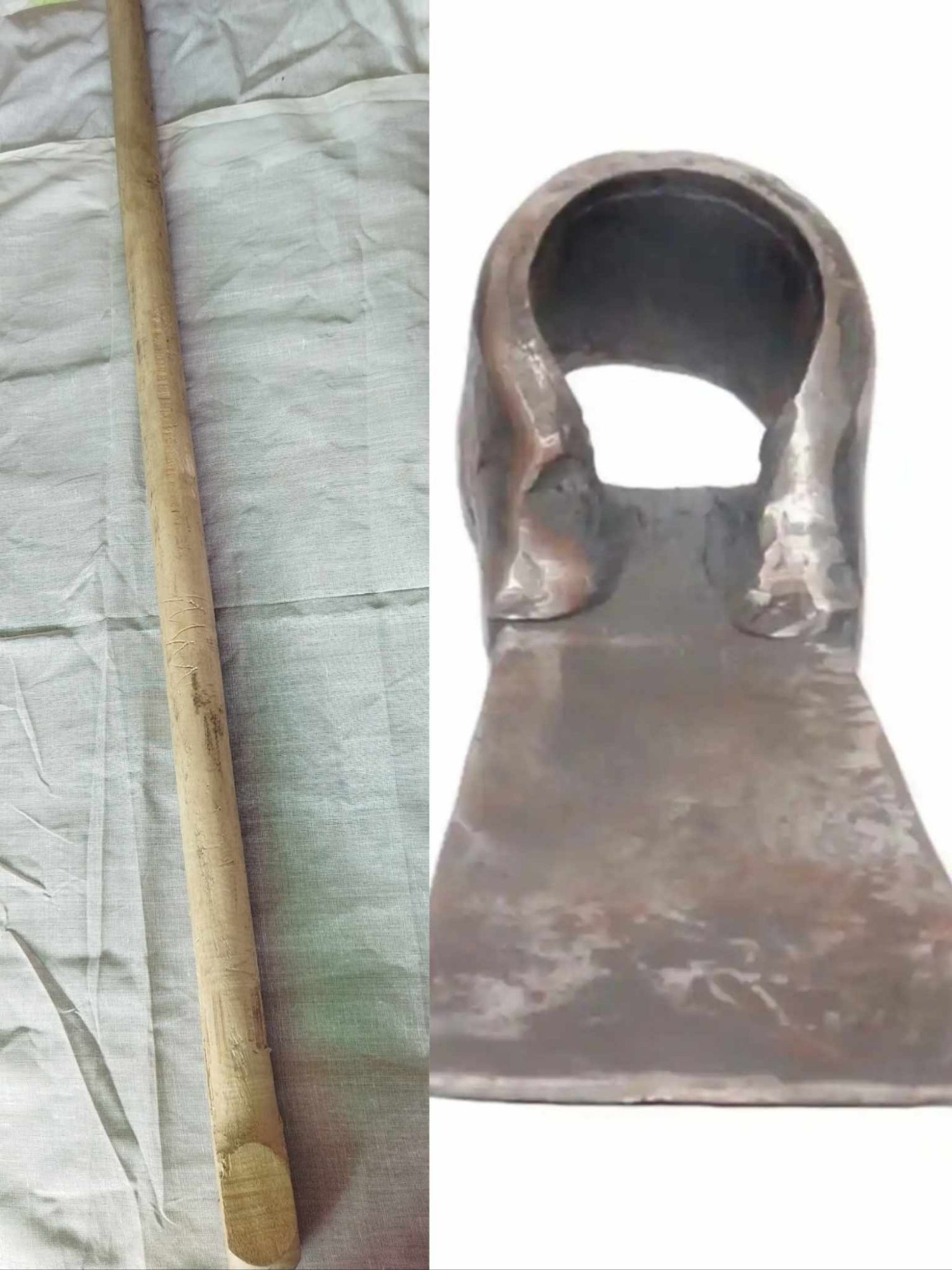 Big Size Kodalo/ Kuto With 3 Feet Long Handle | Daraz.com.np