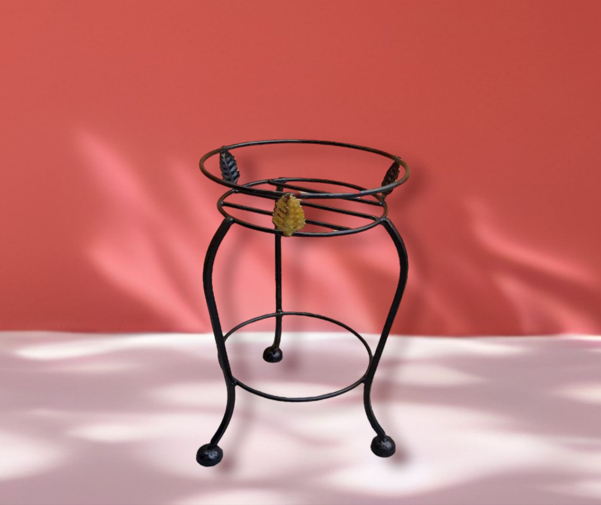 Single Pot Metal Gamala Stand | Daraz.com.np