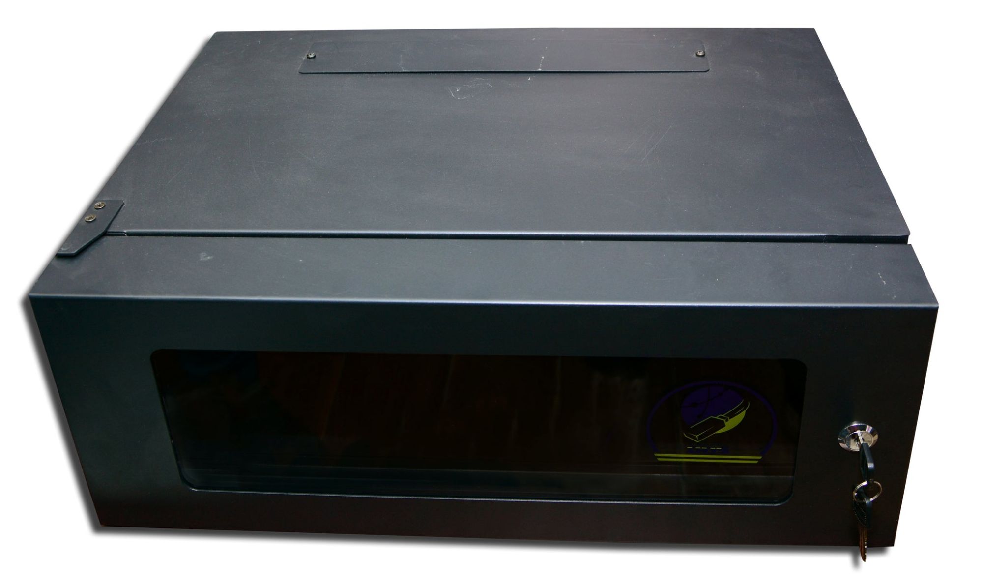 Steel DVR Rack 4U DVR Rack | Daraz.com.np