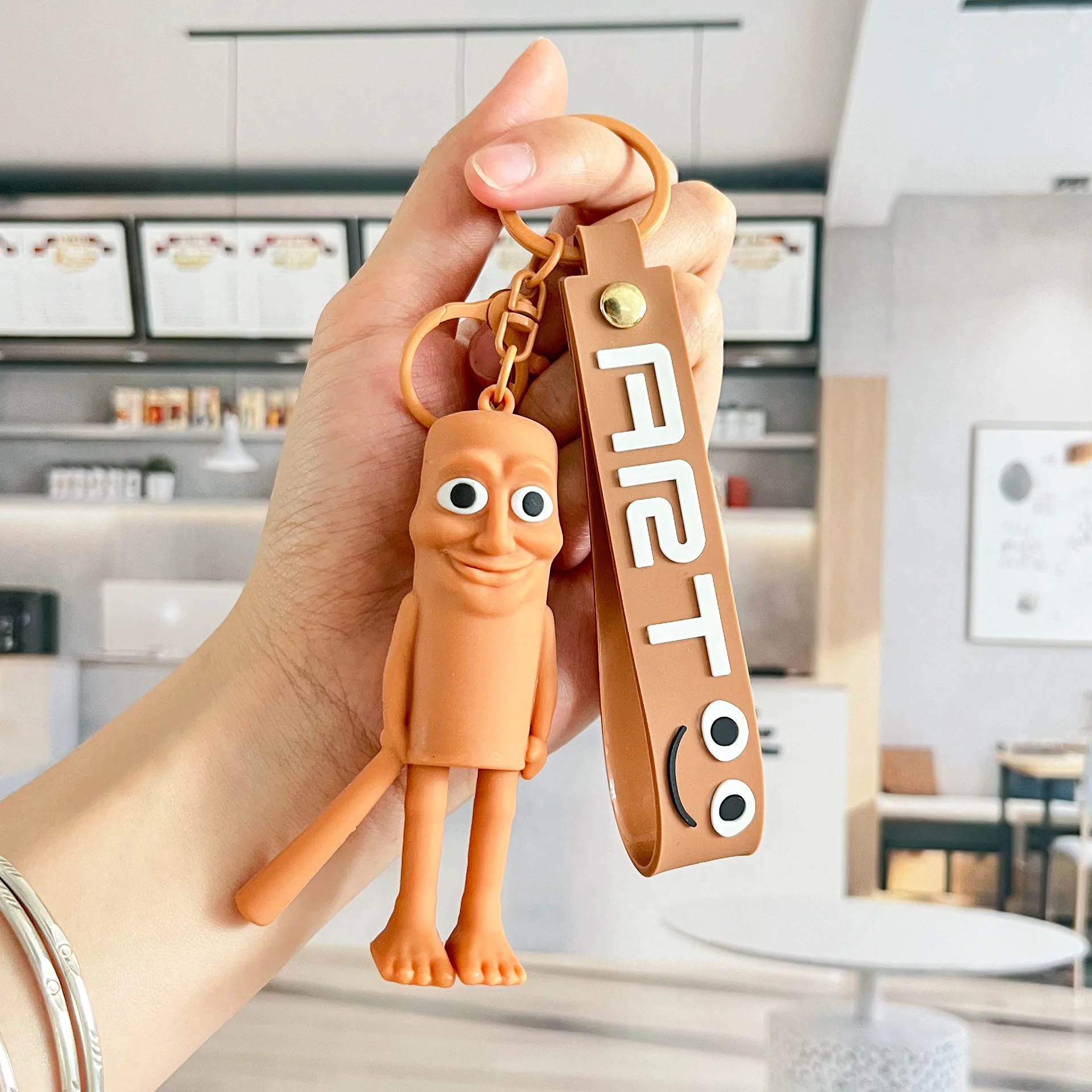 /2026New Fun Keyrings Italian Brainrot Keychain Tralalero Tralala Tung ...