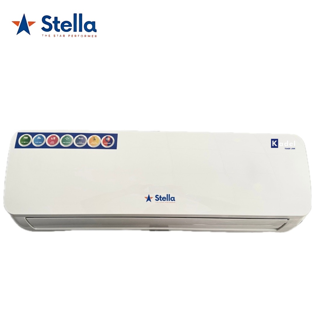 Stella 1 Ton Normal Premium Air Conditioner | Stella USA | 10 Years ...