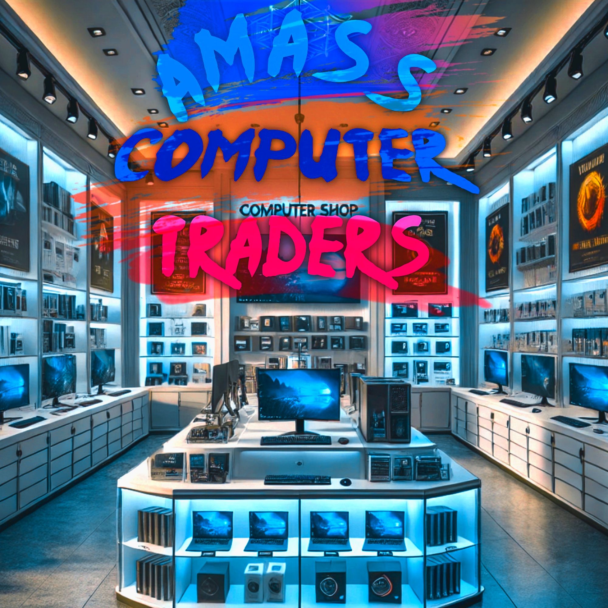 Shop online with Amass Computer Trader's now! Visit Amass Computer ...