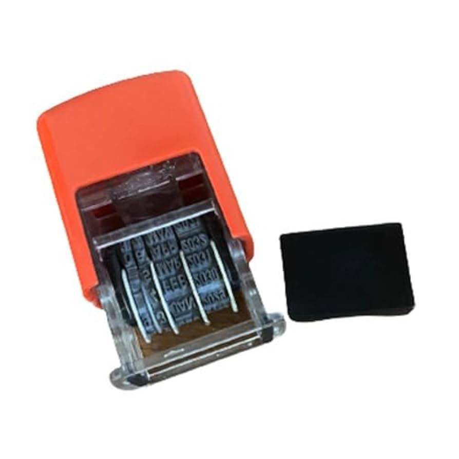 MINI DATER STAMP , D300 | Daraz.com.np