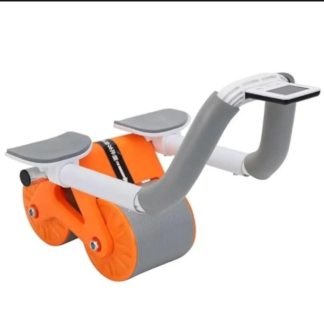 Plank Ab Roller Wheel For Core Trainer, For Saker Automatic Rebound ...