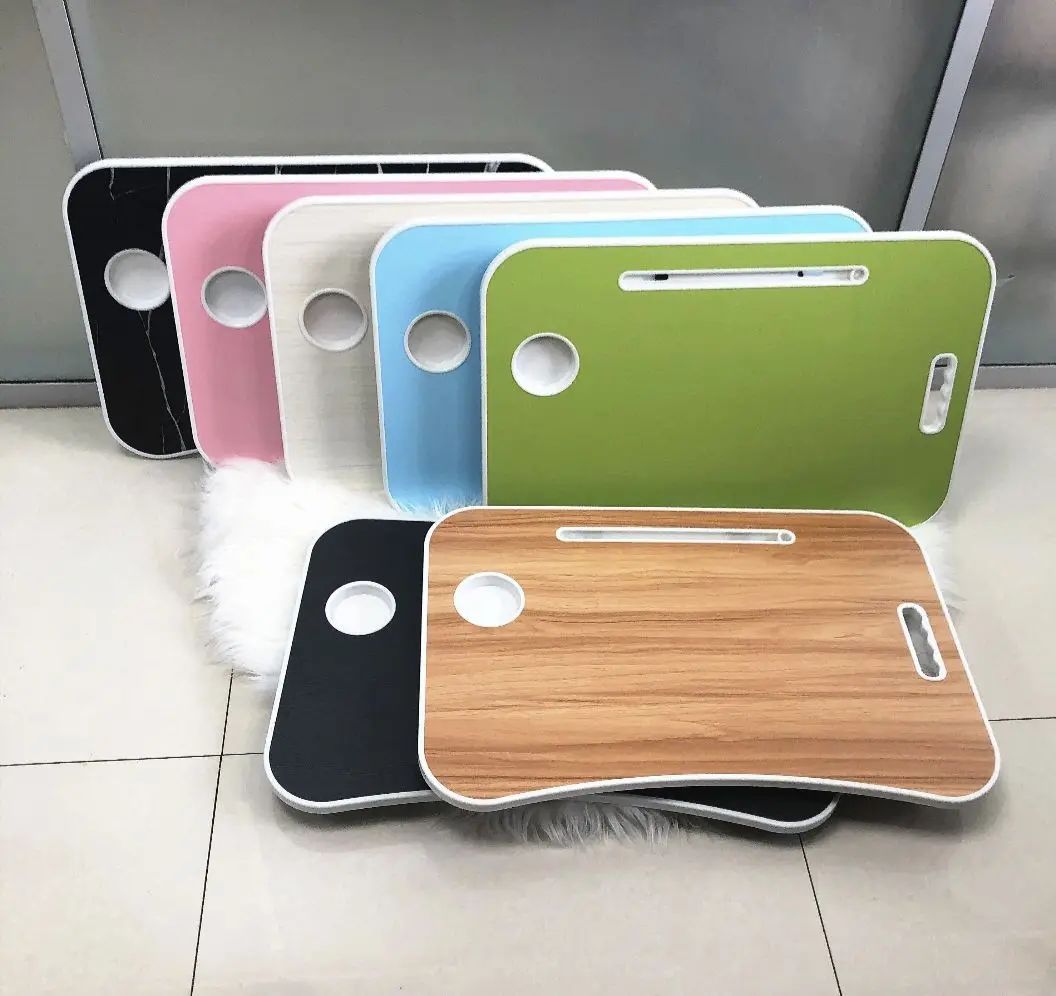 Multi Purpose Laptop / Study Table With A Grade Wood | Daraz.com.np