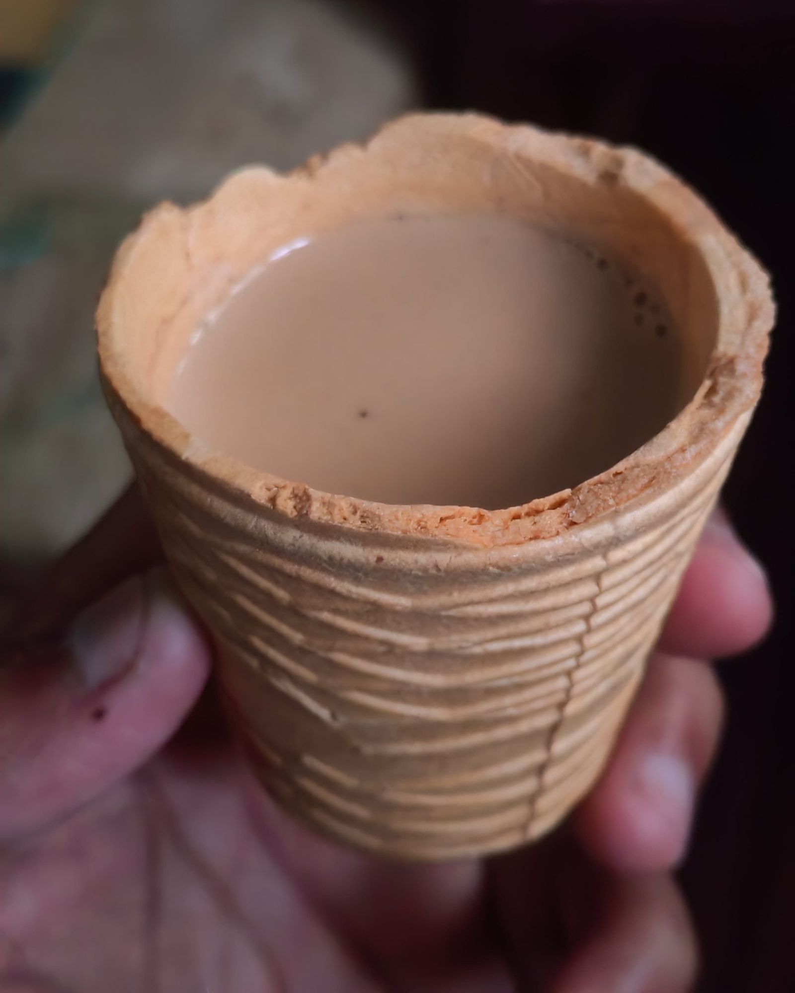 Edible tea cups set of 10 pcs 70 ml | Daraz.com.np