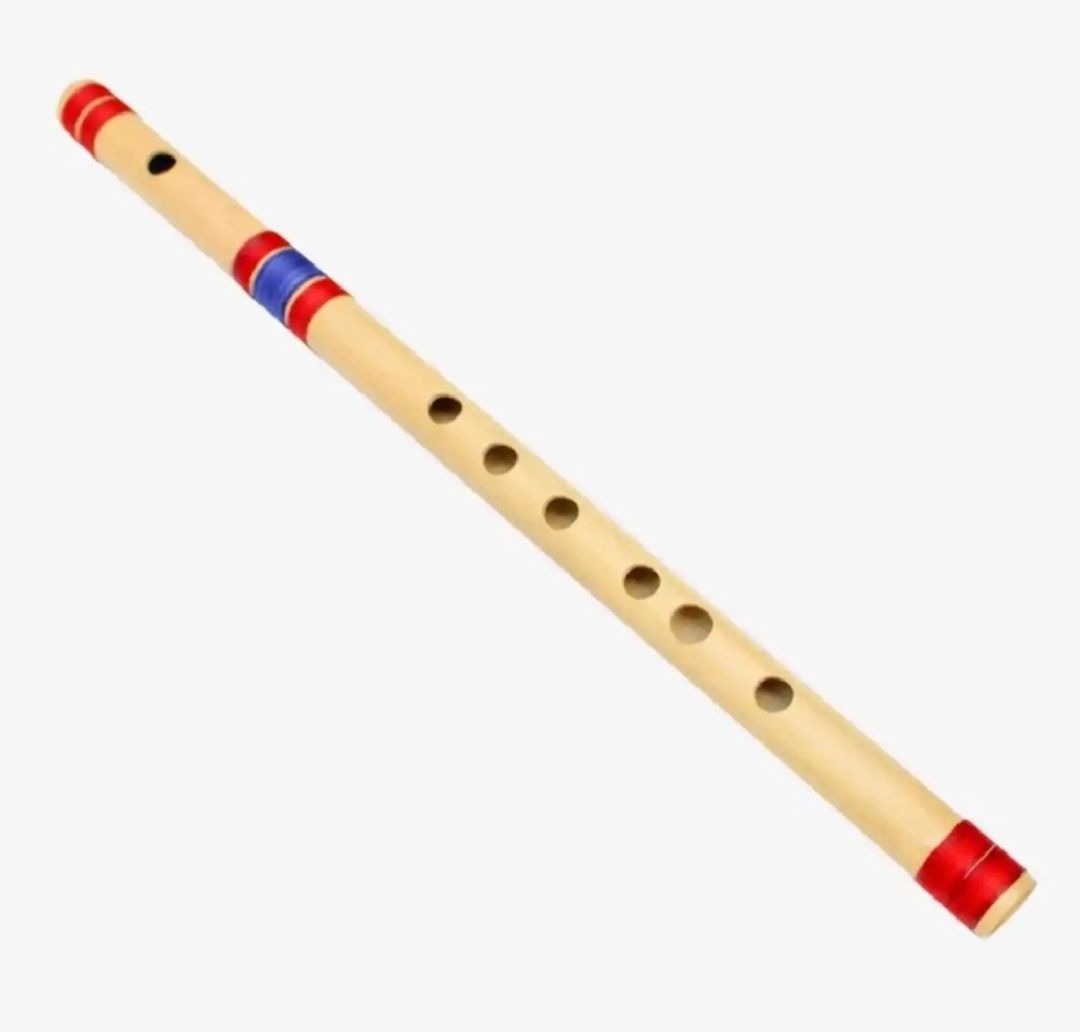 Nepali Bamboo Flute 17 Inch Scale -C | Daraz.com.np