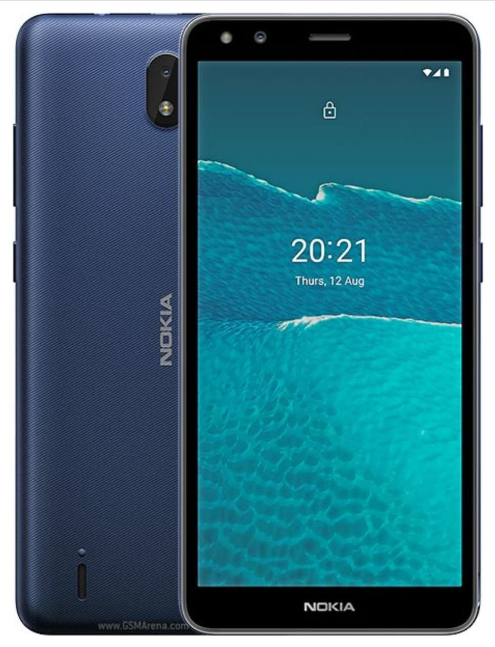 NOKIA C1 SECOND EDITION (1GB+16GB) | Daraz.com.np