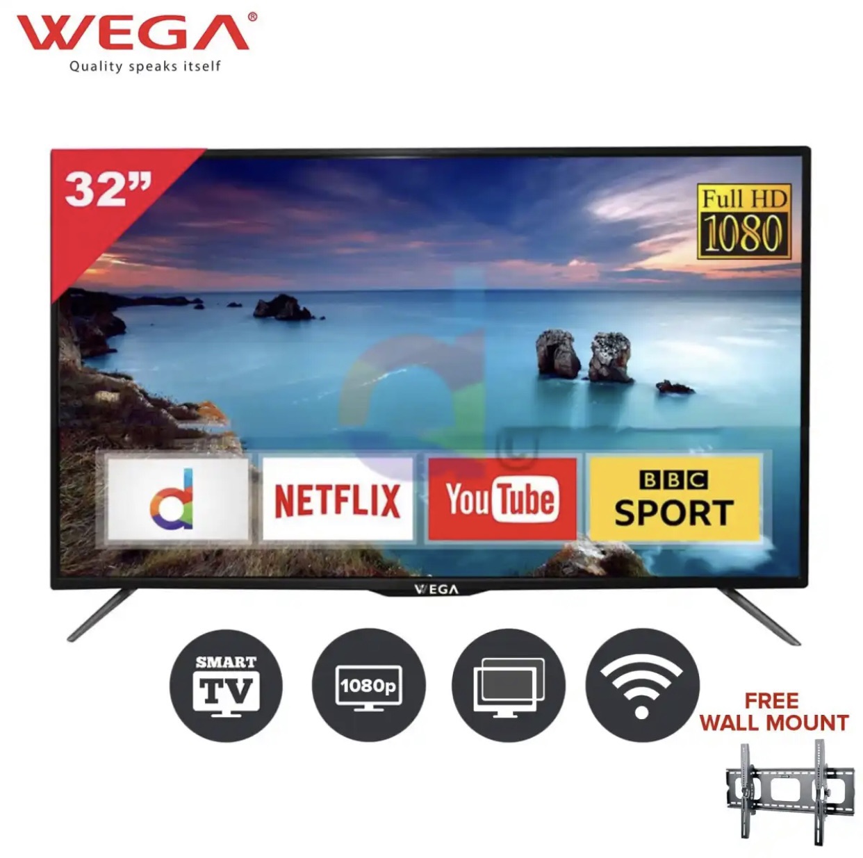 Samsung 55 Inch Wega Tv