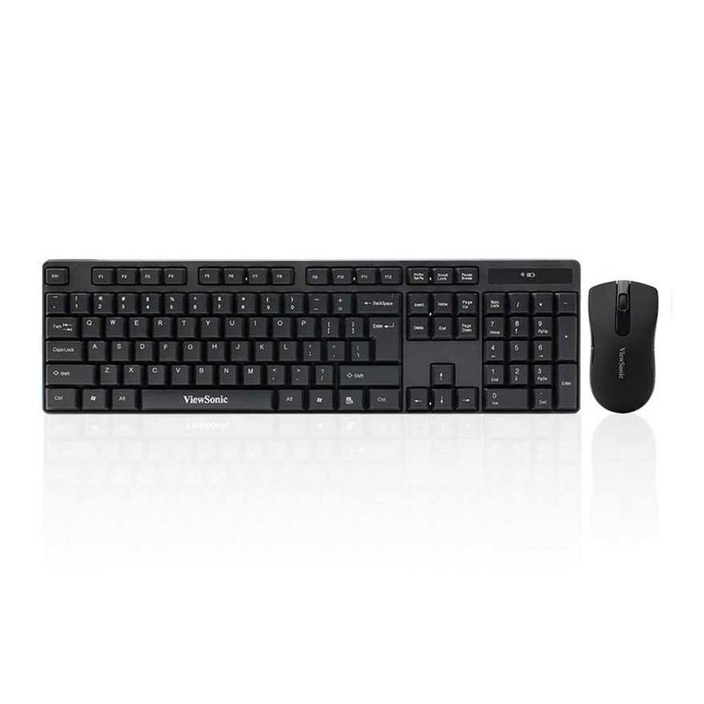 Wireless Keyboard Mouse Combo CW1260 Viewsonic | Daraz.com.np