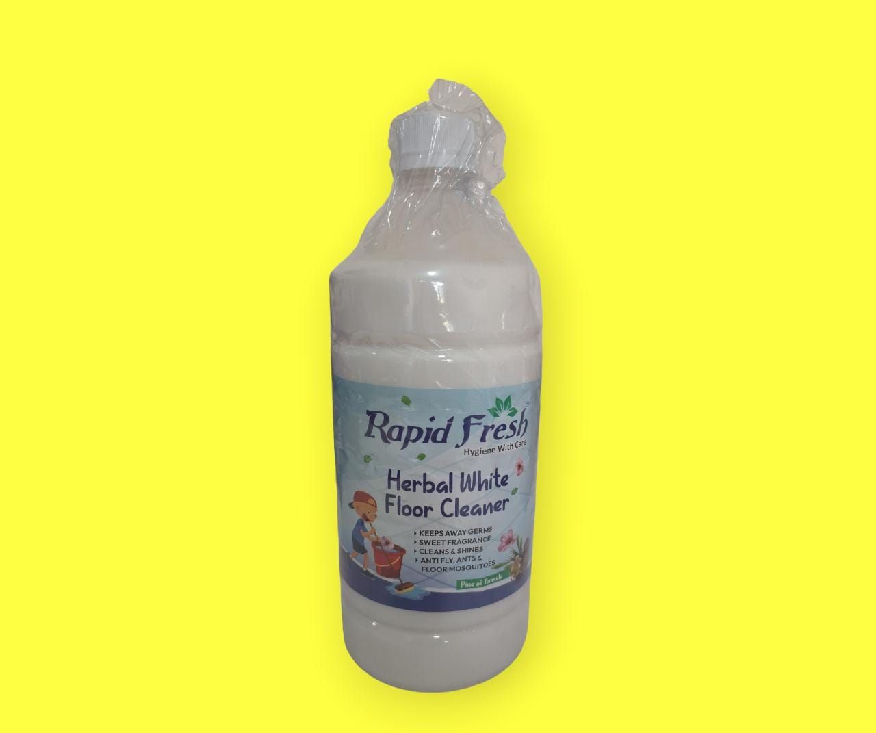 Floor White Phynile 1 Ltr Rapid Fresh | Daraz.com.np