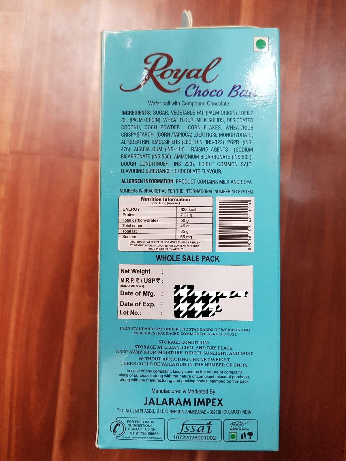 Royal Choco Ball | Daraz.com.np: Buy Online at Best Prices in Nepal ...