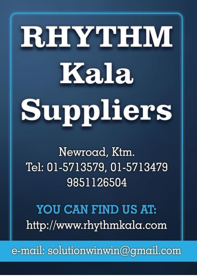Shop online with Rhythm Kala Suppliers 9851126504 now! Visit Rhythm Kala Suppliers 9851126504 on ...
