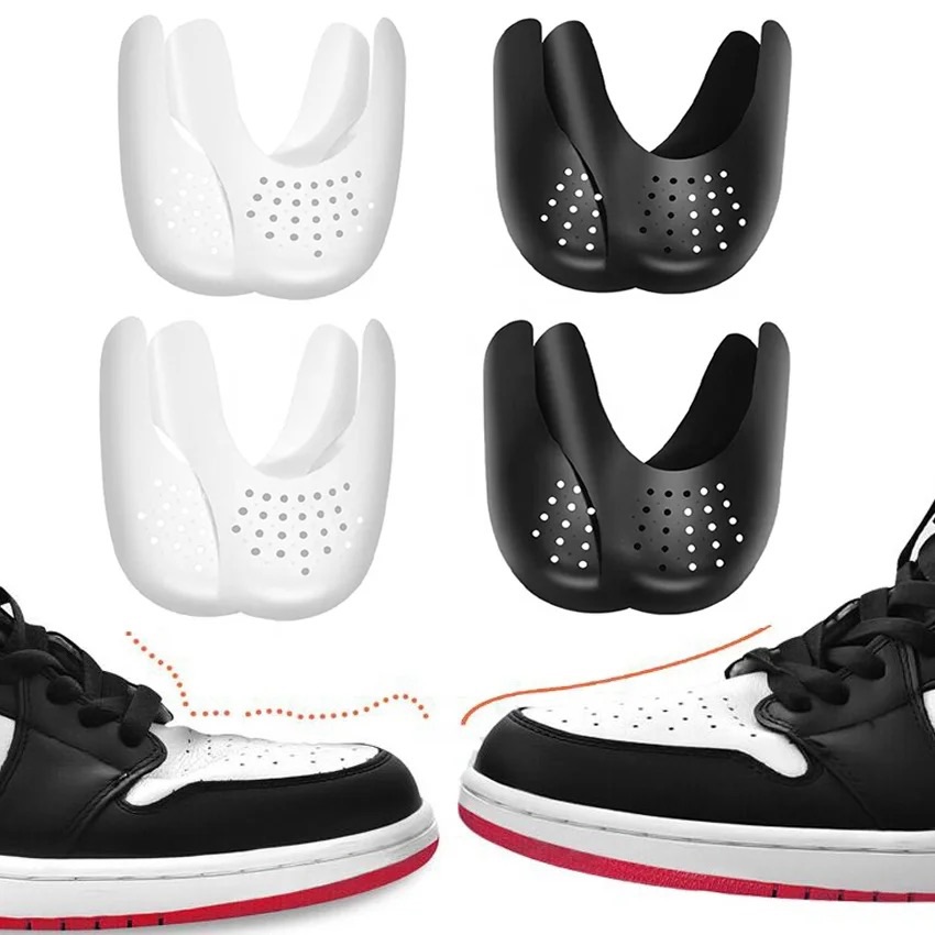 Unisex Shoes Boot Creases Protectors, Anti-Wrinkle Shoe Crease Guard ...