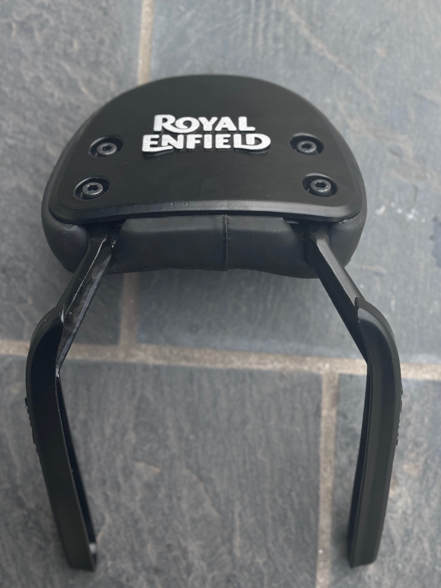 Royal Enfield Reborn BackRest | Daraz.com.np