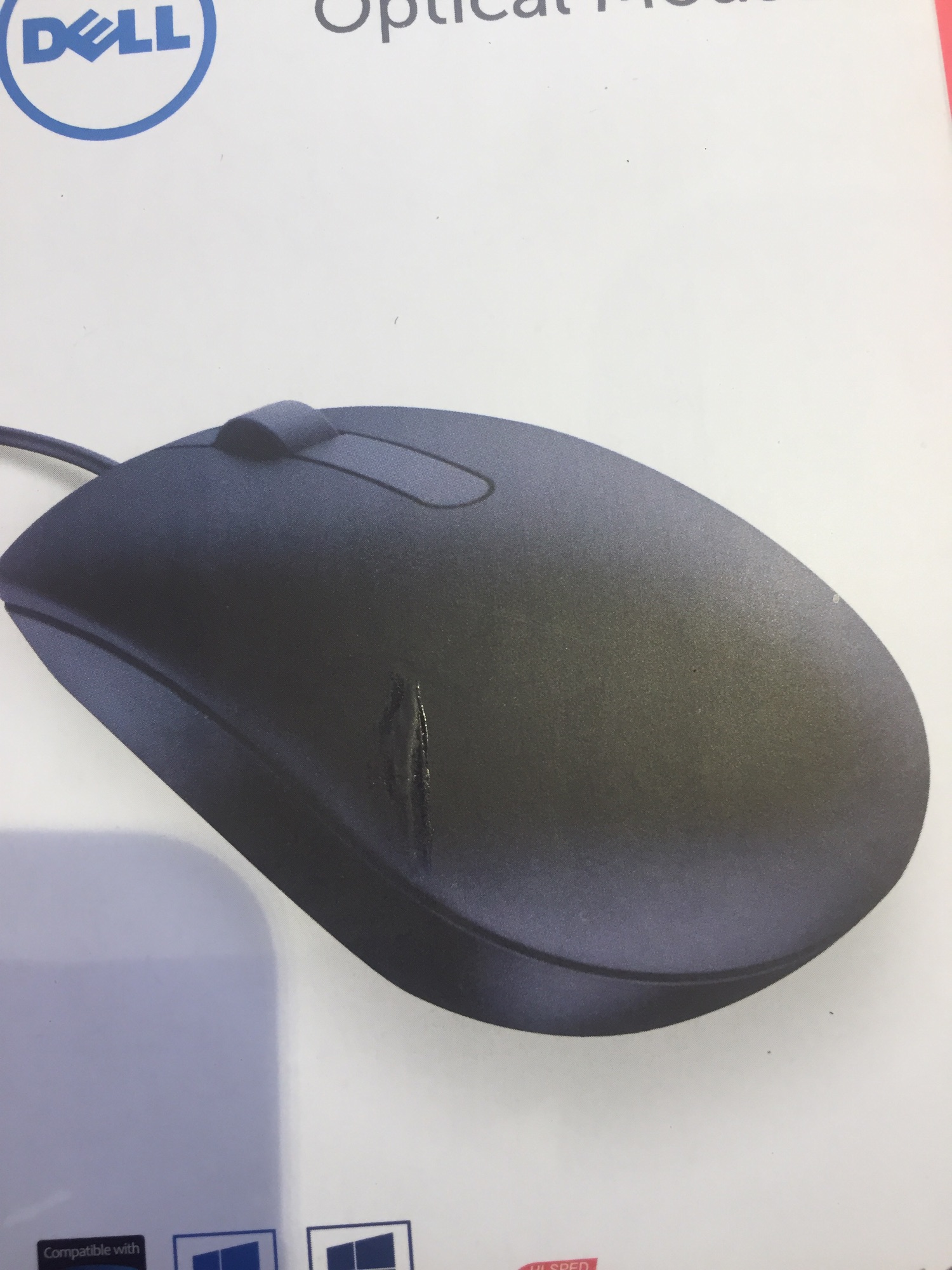 Smooth Wireless Optical Mouse | Daraz.com.np