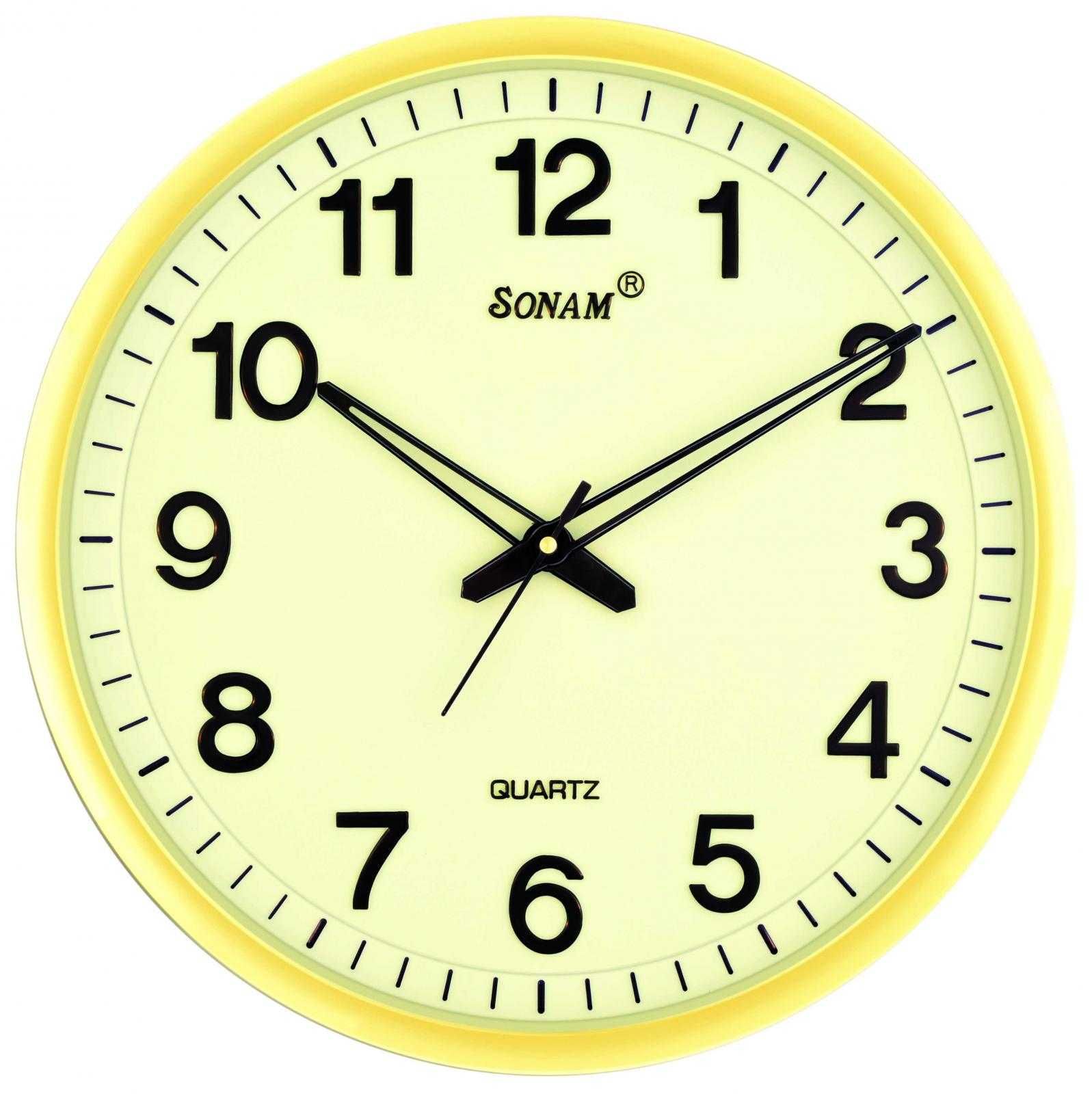 Sonam 207 Wall Clock Big Size Premium Type | Daraz.com.np