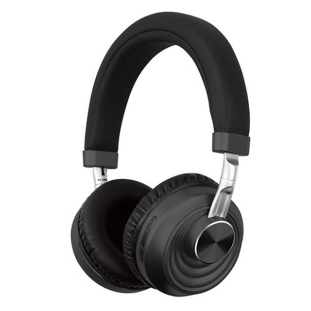 VJ083 Bluetooth Headset {solid }Pure Circular Style | Daraz.com.np