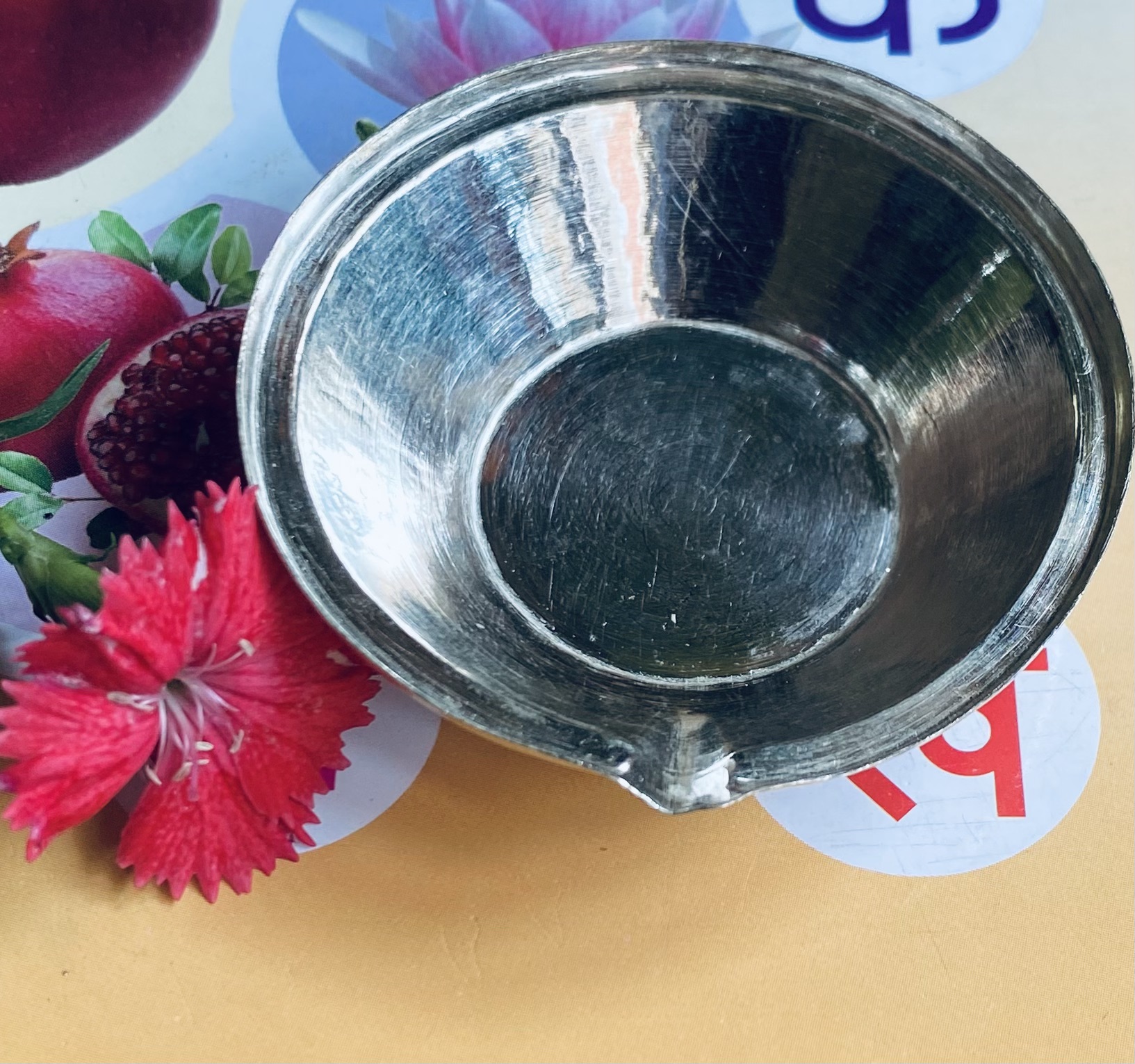 Pure Silver Small Diyo / 12.80 | Daraz.com.np