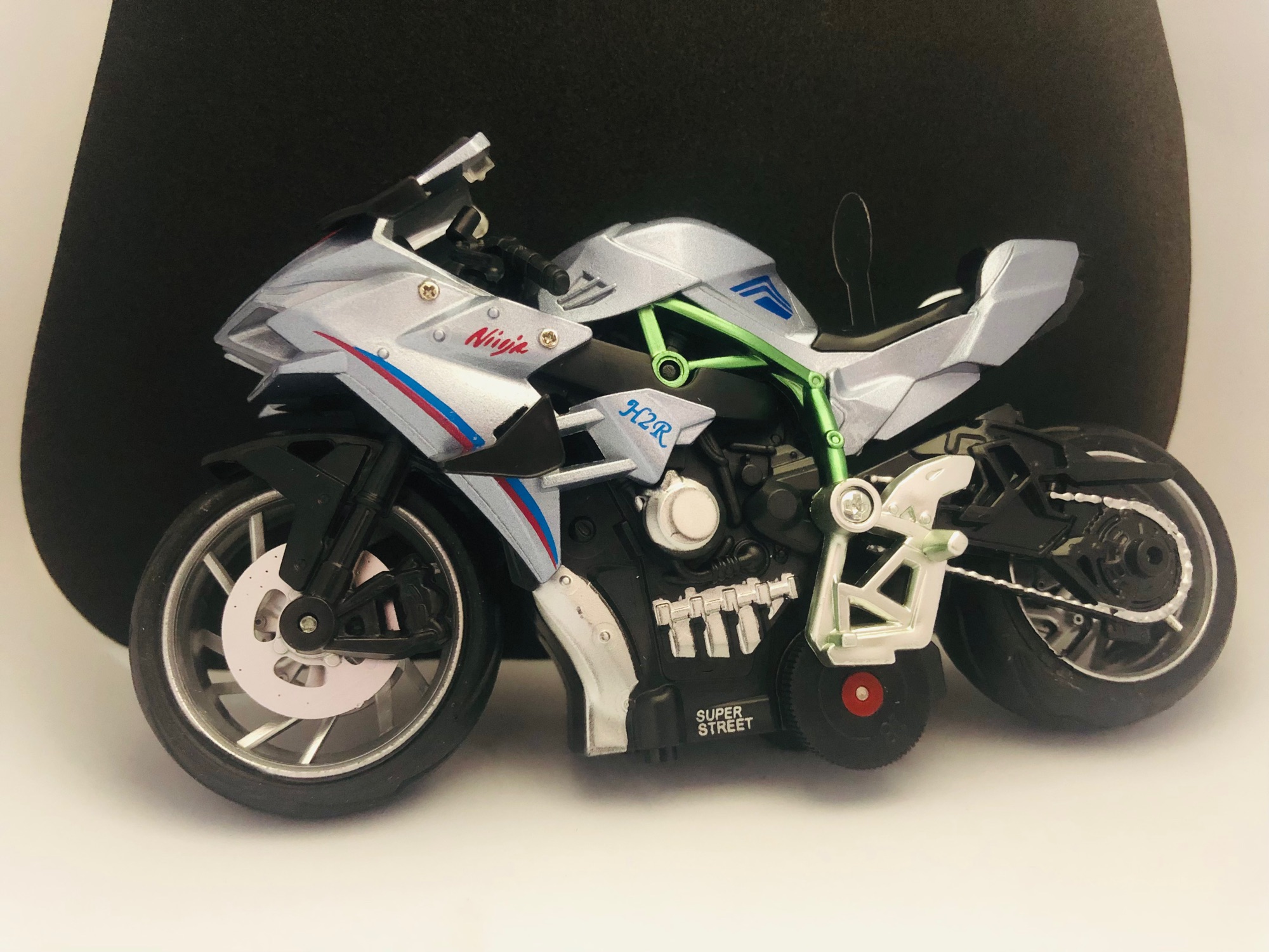 diy cast model of bike | Daraz.com.np