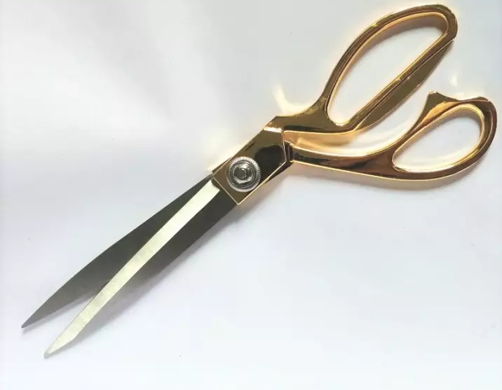 Tailoring Scissors For Fabric Cutting German Style Scissors (L) | Daraz ...
