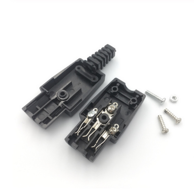 fengyidz IEC320 C13 C14 C15 AC PDU UPS wired power outlet inline cable ...