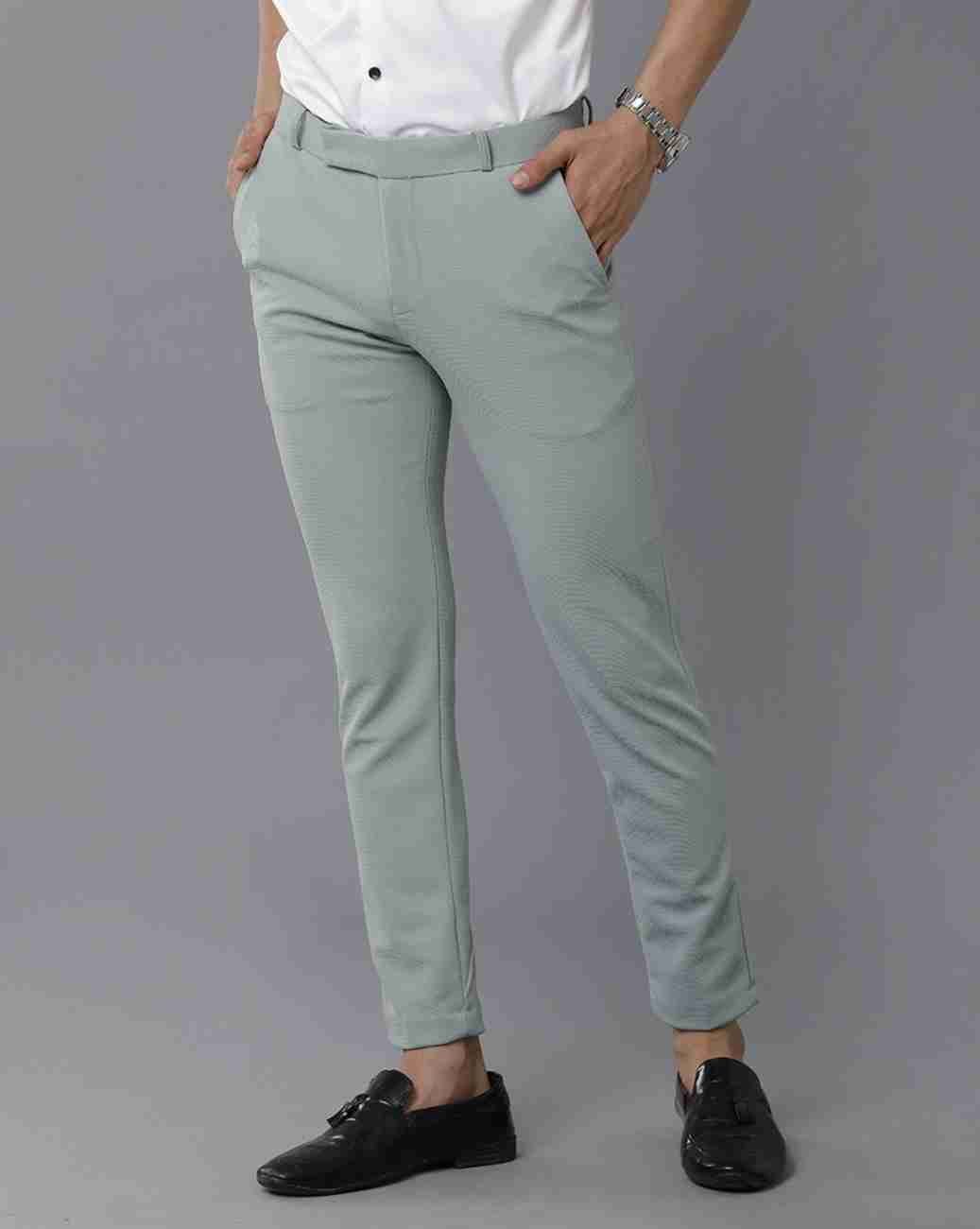Skinny Fit Formal Pant For Men's | Daraz.com.np