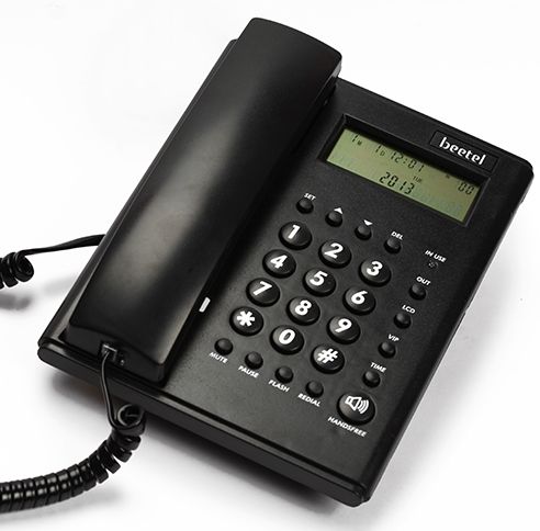 Microtel MCT-1510CID Caller ID Corded Telephone Set | Daraz.com.np