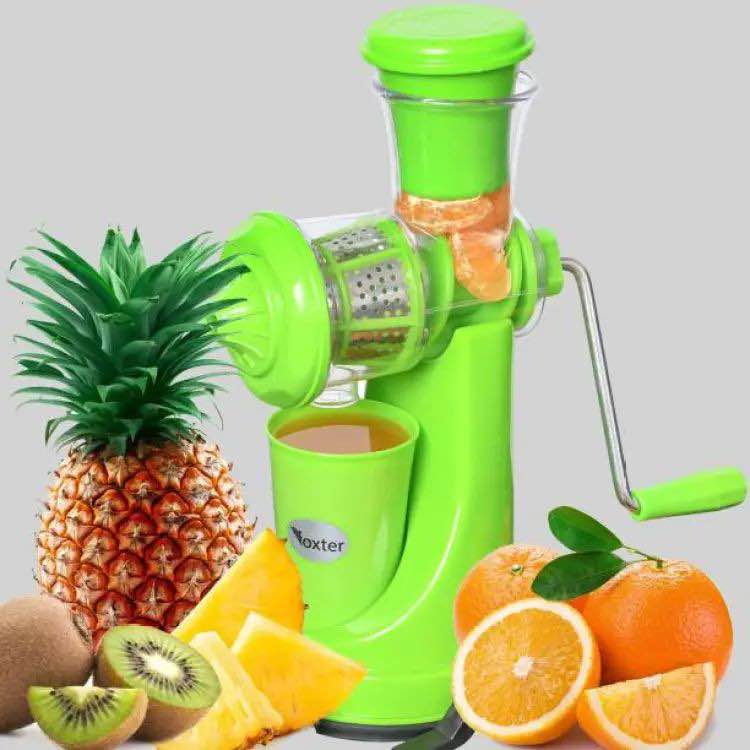 Manual Hand Press Fruits and Vegetable Juicer BOS | Daraz.com.np