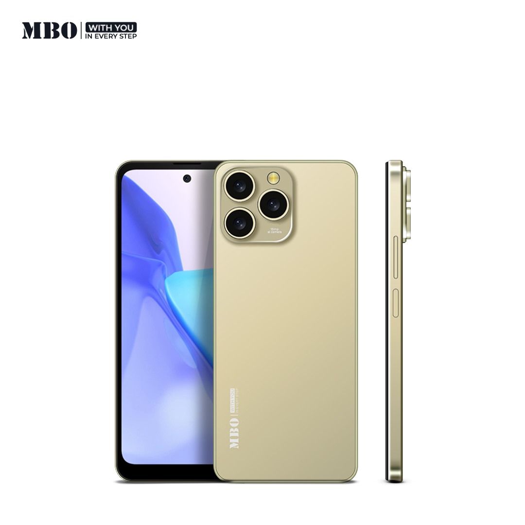 Mbo C63 Pro Max 4G Mobile Phone | 5500 Mah Battery | Daraz.com.np