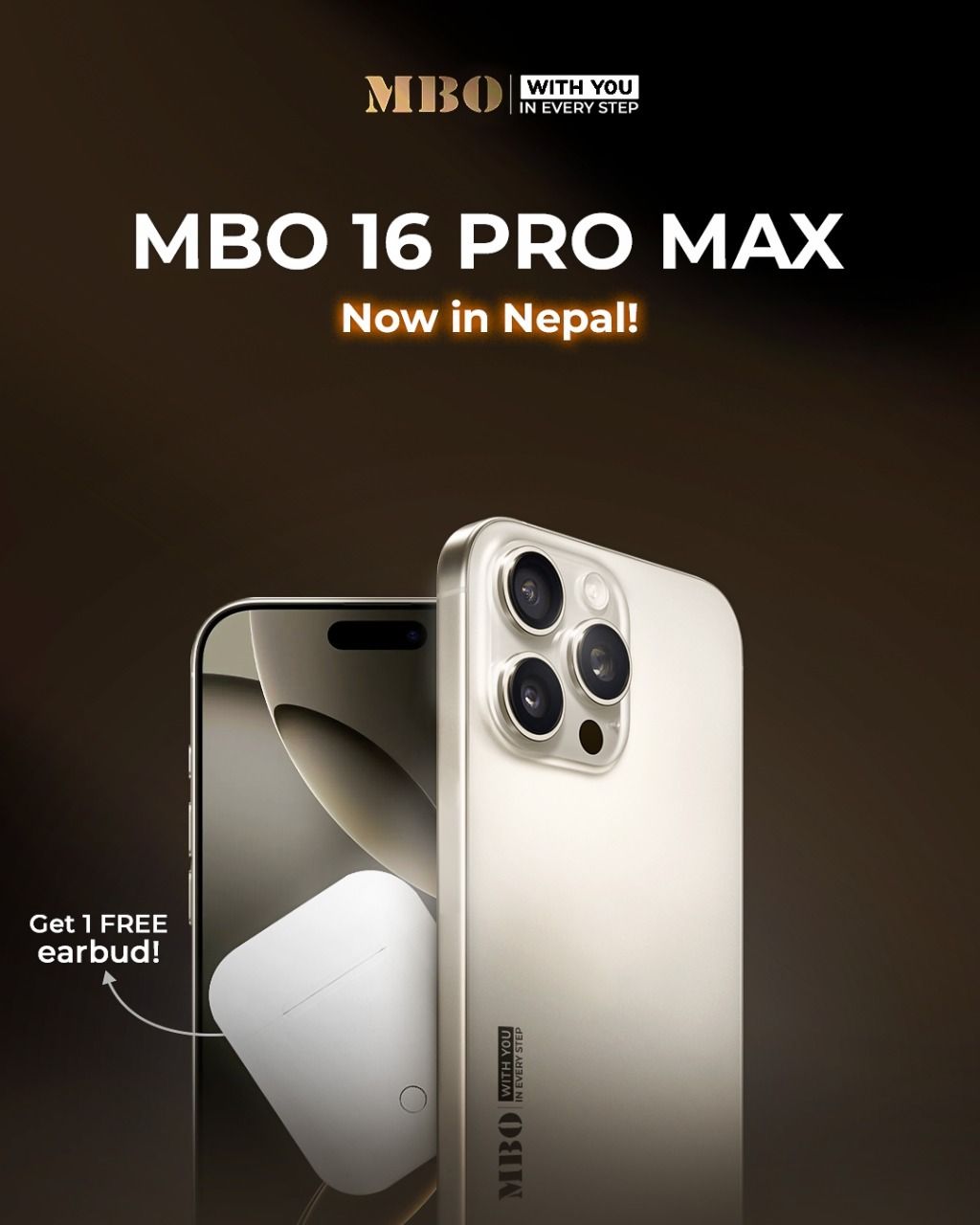 MBO 16 PRO Max Mobile | Daraz.com.np