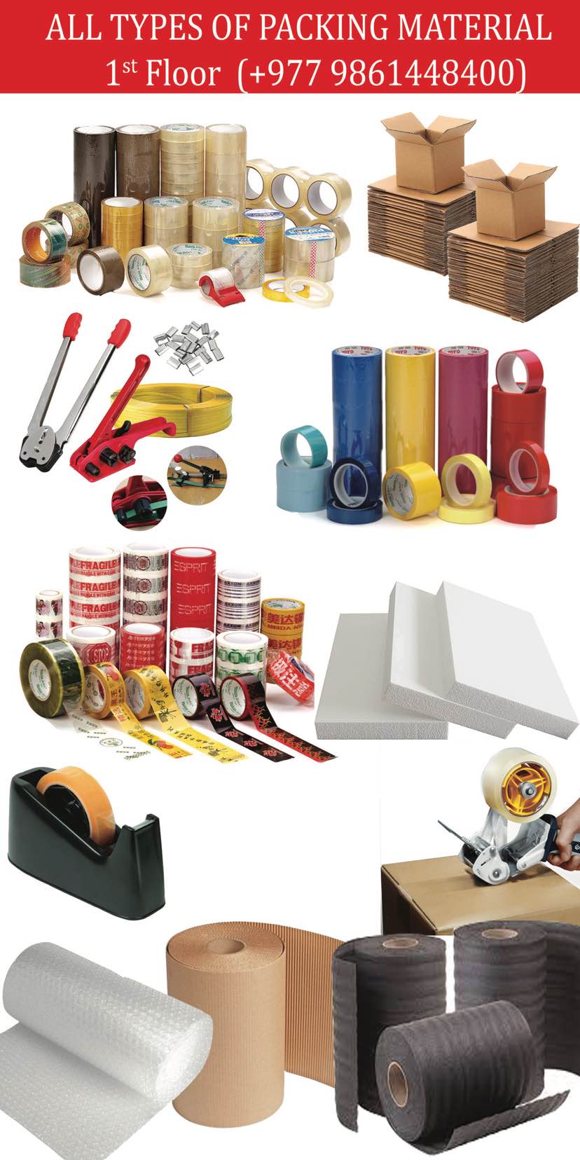 Shop online with Sahara Packing Box now! Visit Sahara Packing Box on Daraz.