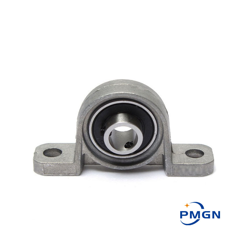10pcs Zinc Alloy Diameter 8mm 10mm 12mm 17mm Bore Ball Bearing Pillow ...