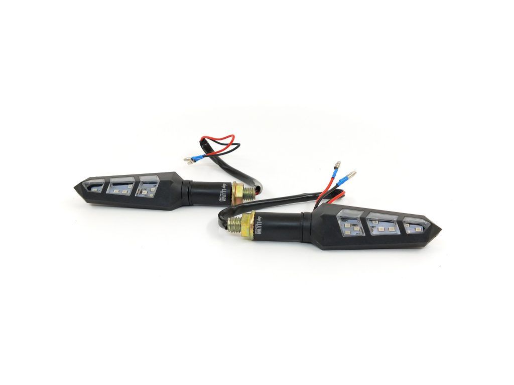 Three segment indicator yellow | Daraz.com.np