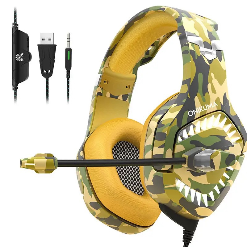 Onikuma Professional Gaming Headset K1B Pro | Daraz.com.np