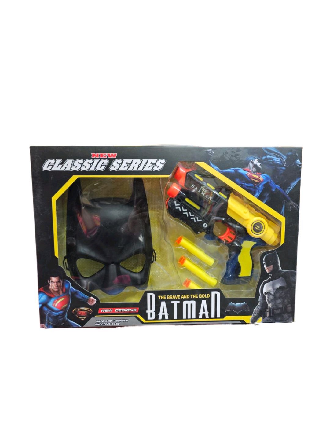 Batman - Gun And Mask | Daraz.com.np