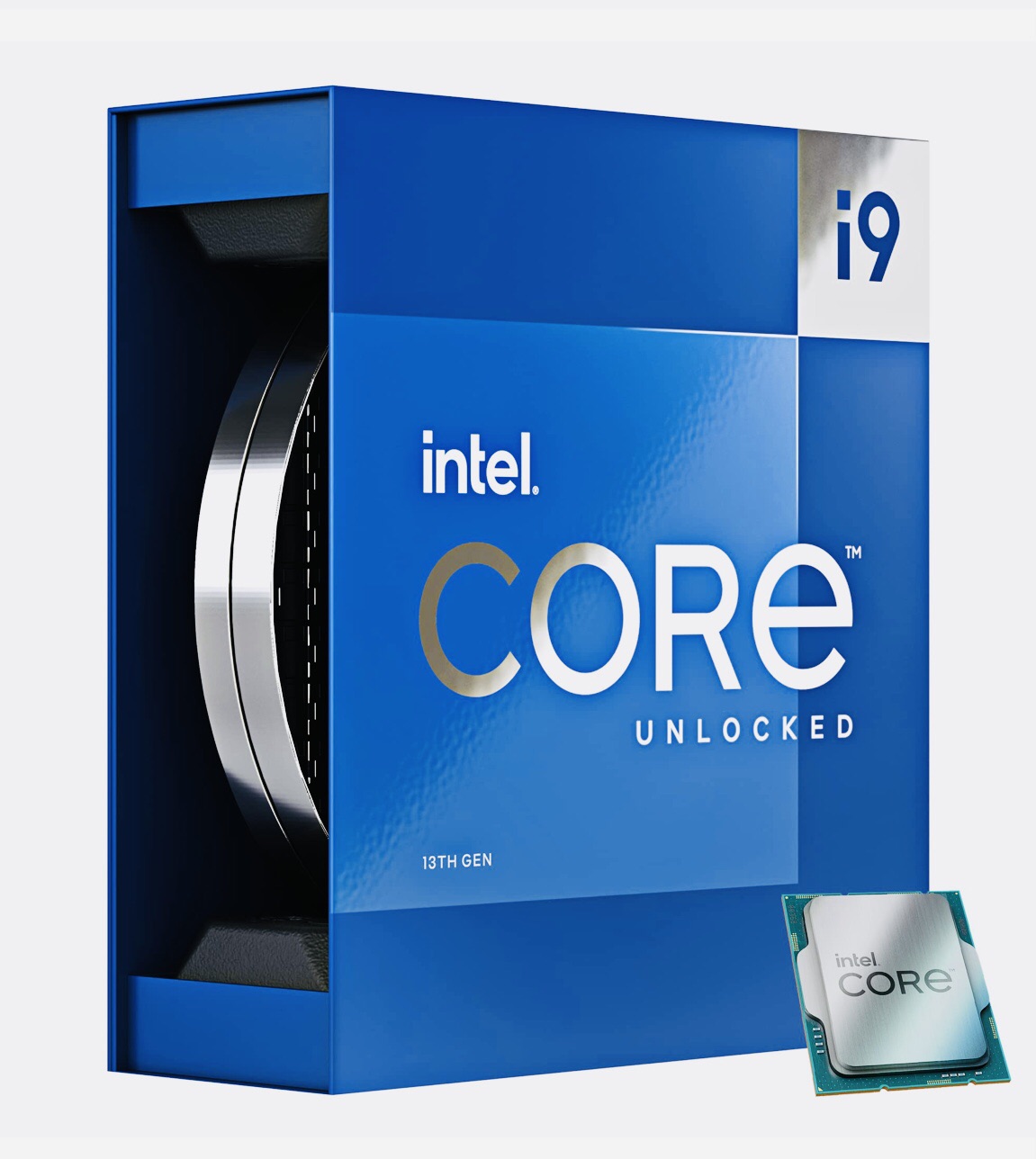 Intel Core i9-14900K Desktop Processor 24 cores (8 P-cores + 16 E-cores ...