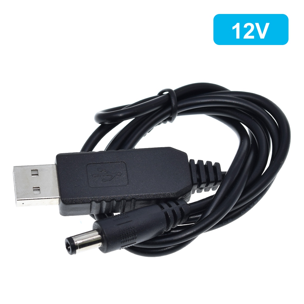 USB Power Boost Line DC 5V To DC 5V/ 9V/ 12V Step UP Module USB ...