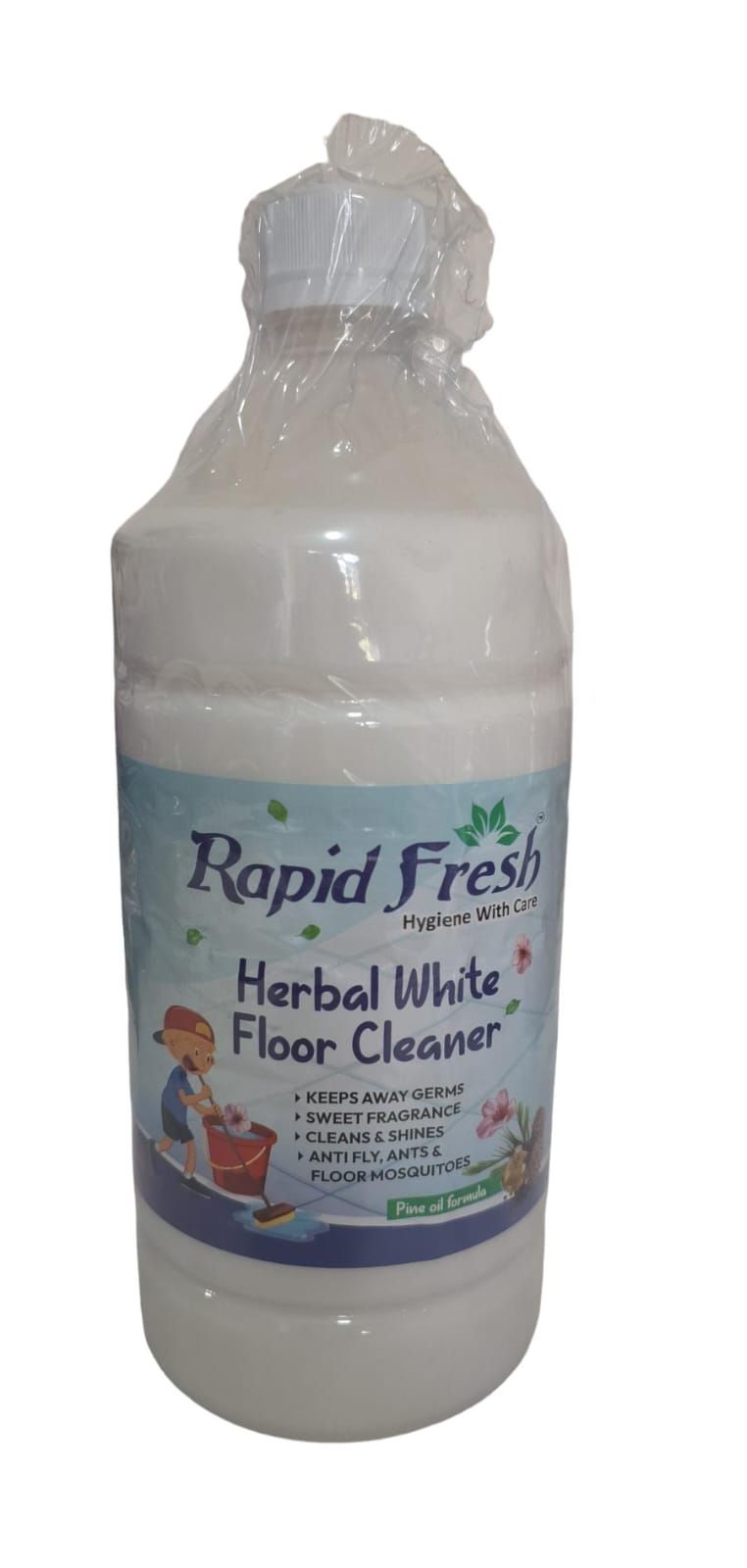 Floor White Phynile 1 Ltr Rapid Fresh | Daraz.com.np