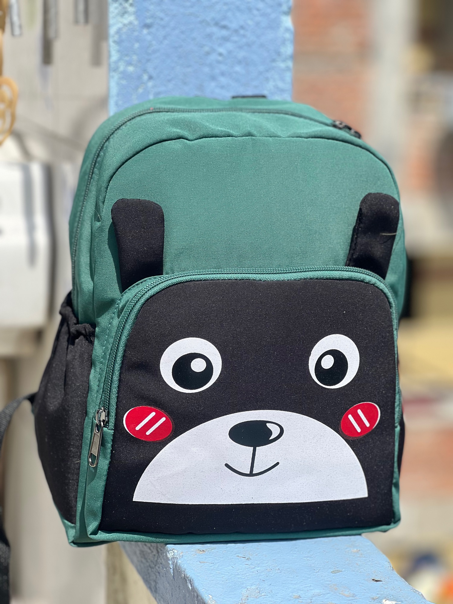 Cartoon Printed Bag Pack For School Kids|Bag For Children Unisex ...