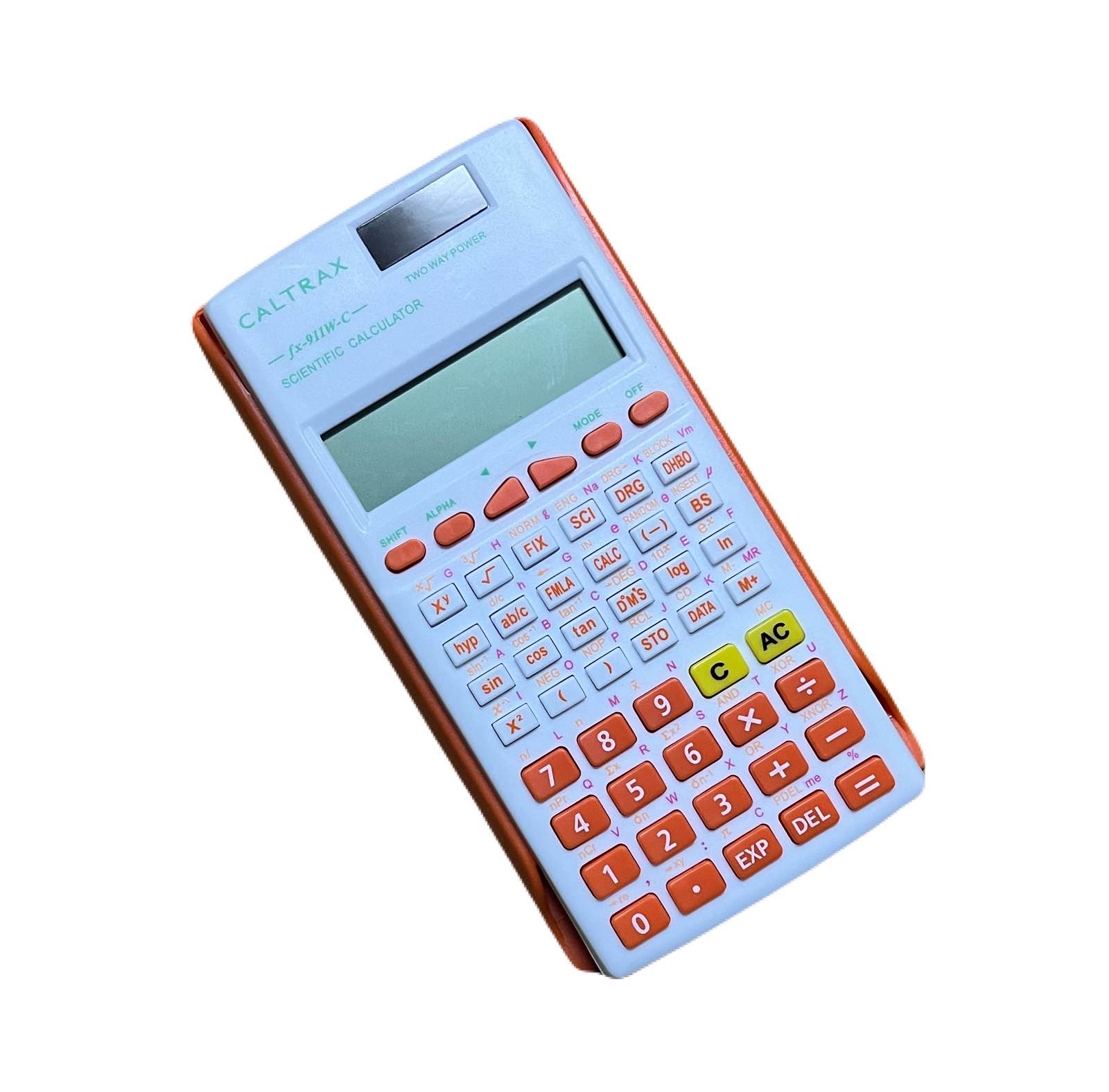 Scientific Calculator FX-911W, 229 Functions Scientific Calculator ...